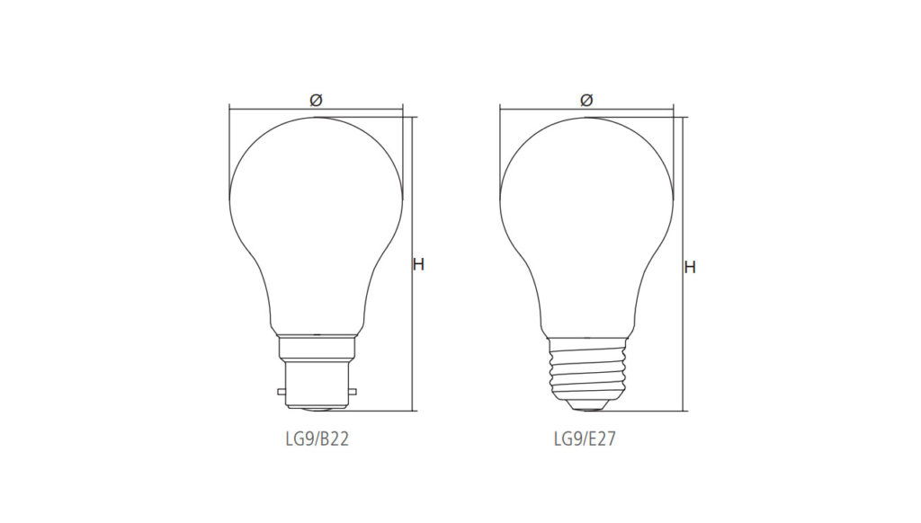 TRADITIONAL GLS STYLE - GLight