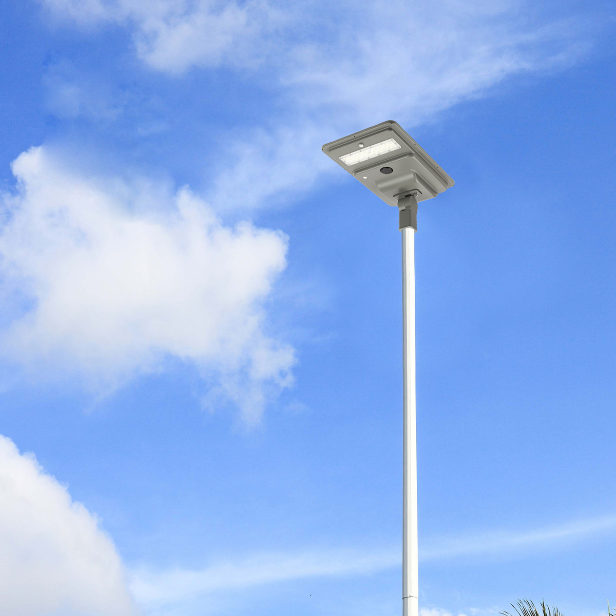 SOLAR STAR - GLight STREET LIGHT