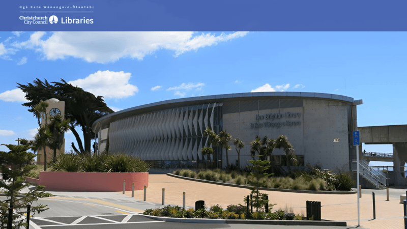 New Brighton Library - GLight